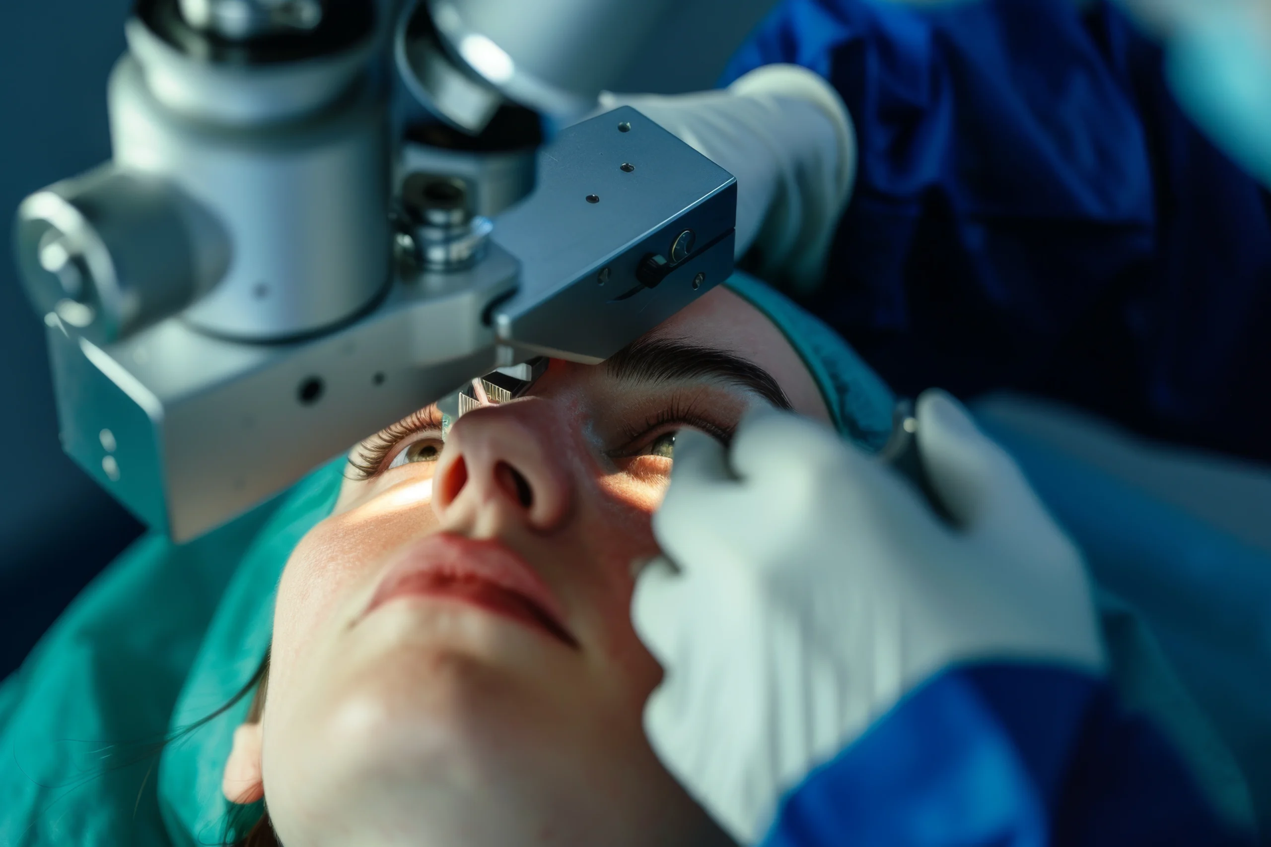 Best Eye Specialist for LASIK Surgery in Mumbai | Oswal Eye Care