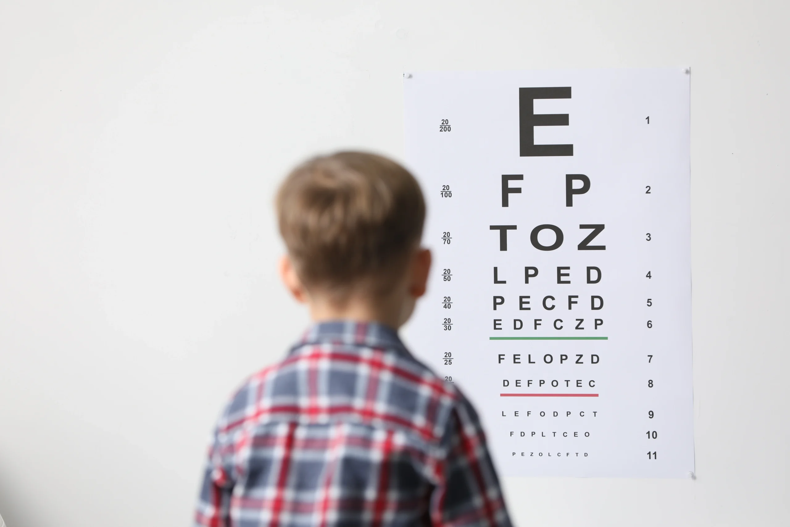Eye vision test: Understanding Eye Charts and Their Purpose